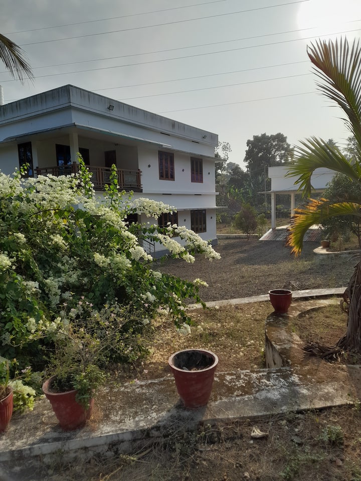 Newly Built Premium 3bhk In Changanassery - Kerala