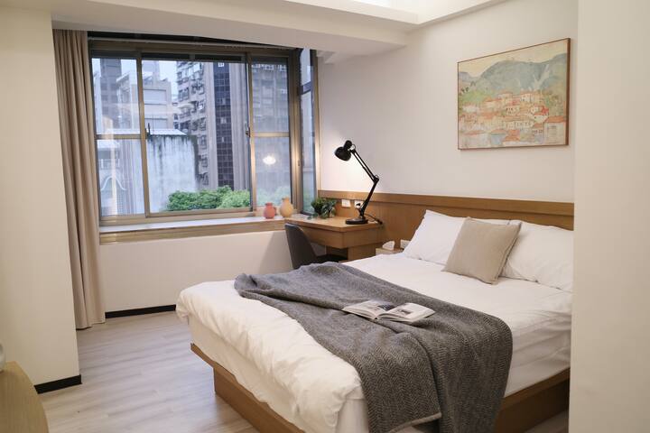 Sun Studio | 6 Min To Mrt | 24 Hr Security|cc4-3 - Keelung City