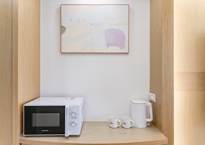Sun Studio | 6 Mins To Mrt | 24hr Security｜cc4-3 - Taiwan