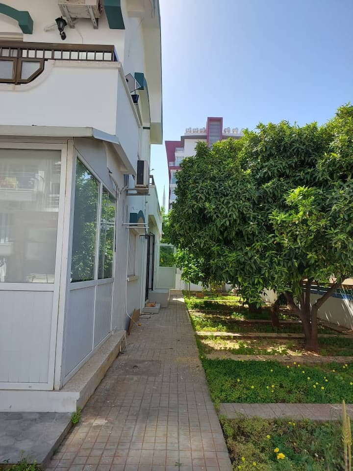 6 Bedrooms 9 Beds (Duplex 10) - Famagusta