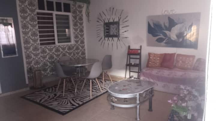 Casa, Ideal Parejas O Equipos De Trabajo X La Loma - Tepic