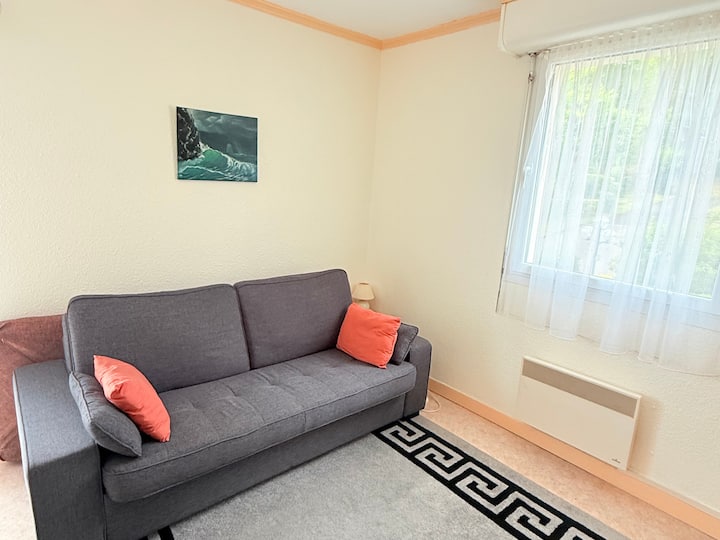 Studio Avec Balcon Et Parking Proche Plage - Villers-sur-Mer