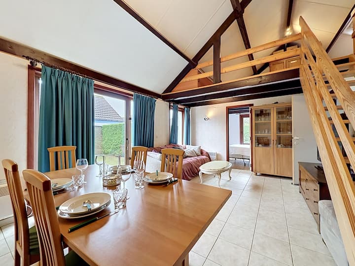 Edelweiss With Parking By Interhome - De Haan