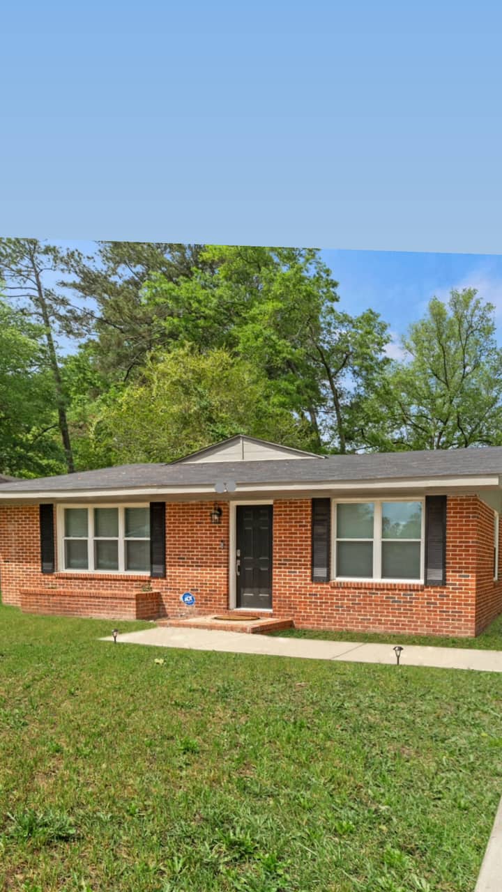 Oasis Of Cozy - Augusta, GA