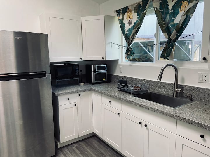 Cozy Big Island Guesthouse #1 - Green Lake, Waimea