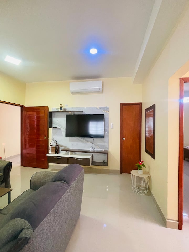 Moderno Departamento - Pucallpa