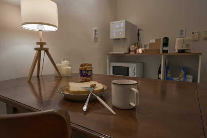 유주의 집/Lavender 204/리모델링/공항리무진6분수유역/수유중앙시장앞 - Seoul