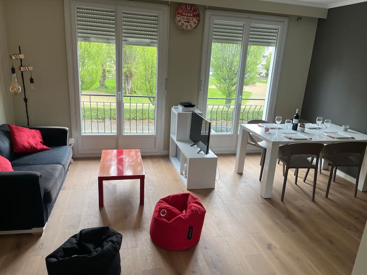 Maison Avec Jardin à Angers - Trélazé