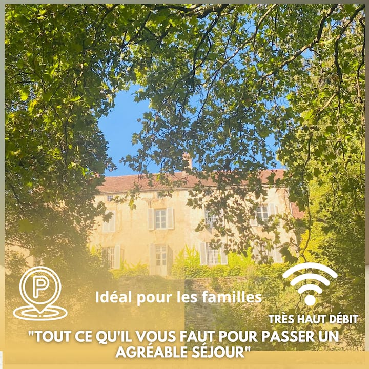 Maison De Famille "Jacqueline" - Côte-d'Or