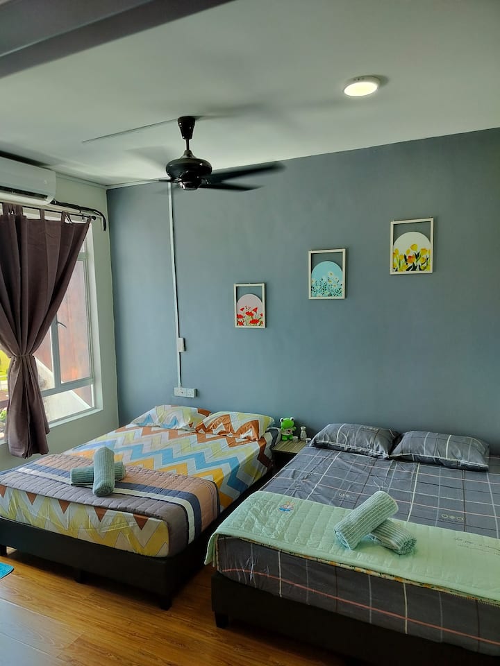 Idea Homestay 2 (Klebang) - Chemor