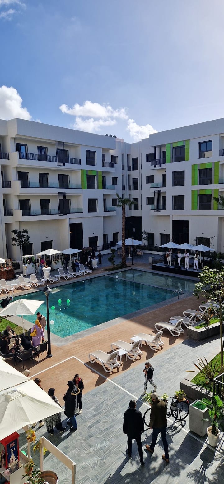 Millénium Relax Appartement - Mohammedia
