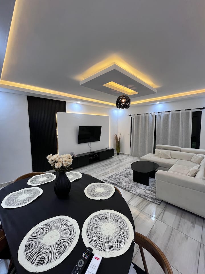 Logement Sécurisé Et Accessible - Abidjan