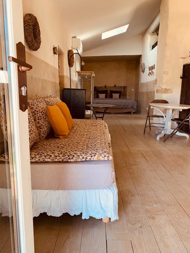 Charmant Appartement Voor 2: - Apt