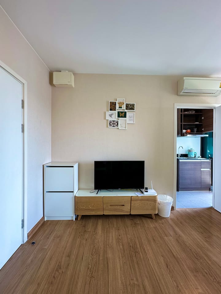 地铁 考山路 大皇宫 超市 Skypool 河景 医院 Gym - Bangkok