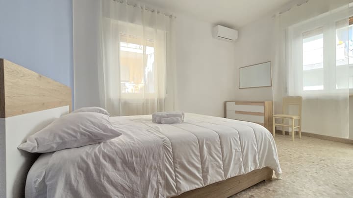 Nuovo Appartamento Montesilvano 2 Passi Dal Mare - Montesilvano