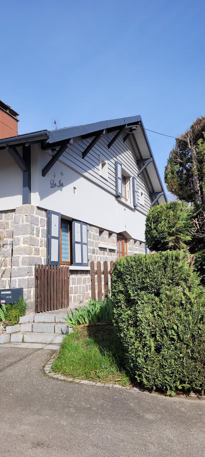 Nature & Calme Avec Terrasse - Xonrupt-Longemer