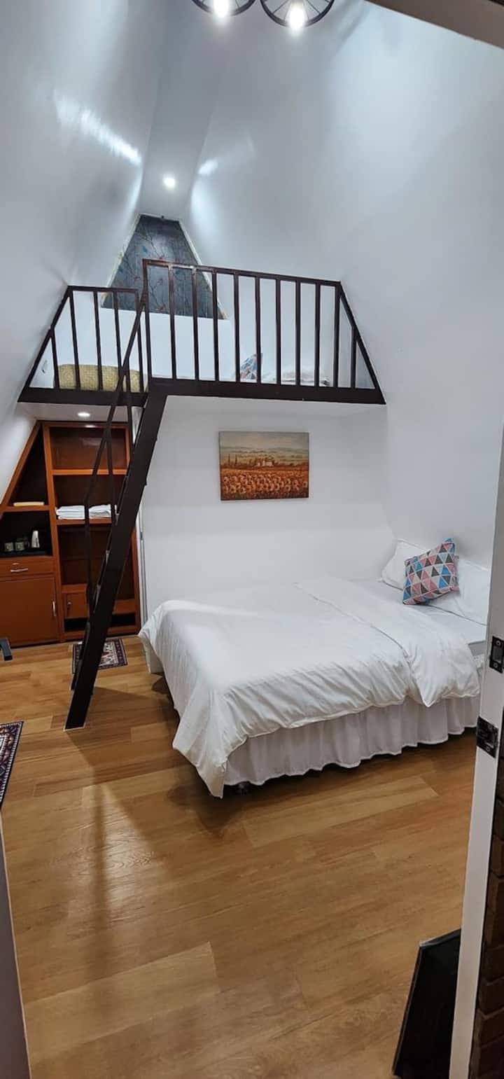 Farmland Glamping Resort Cabin Sinandomeng - Burgos (Philippines)