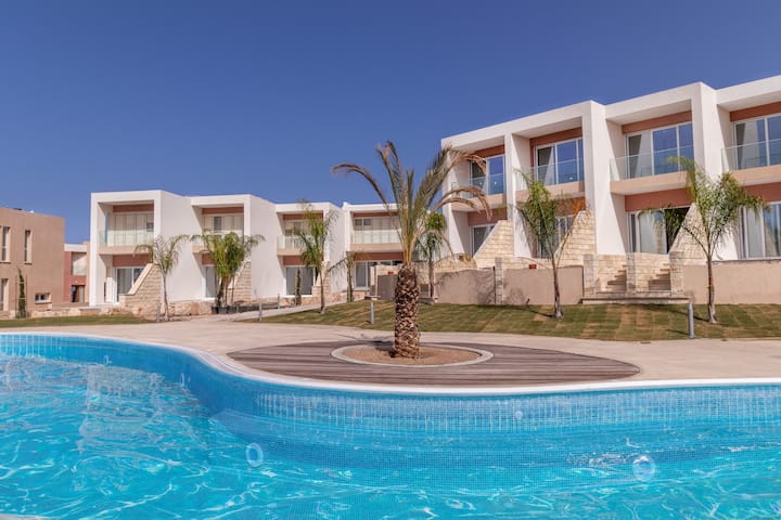 Amazing Vacation Villa In Paphos - Paphos