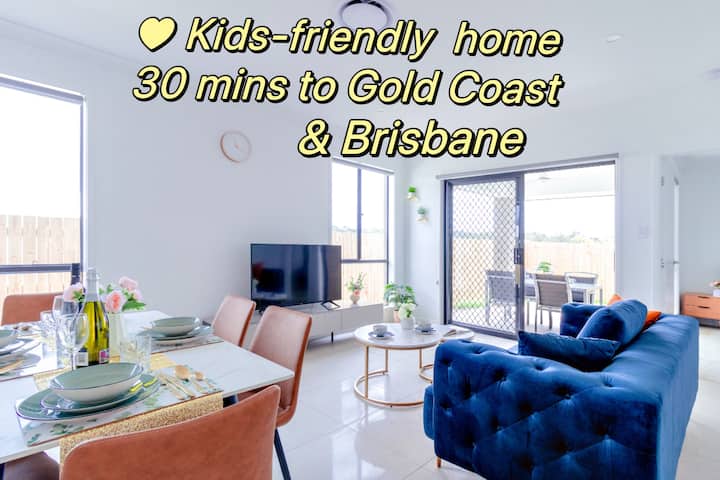 Family-friendly Place In Journey - Brisbane