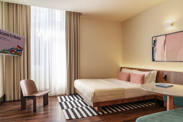 Numa | L Room With Extra Bed In The Center Of Rome - Rome