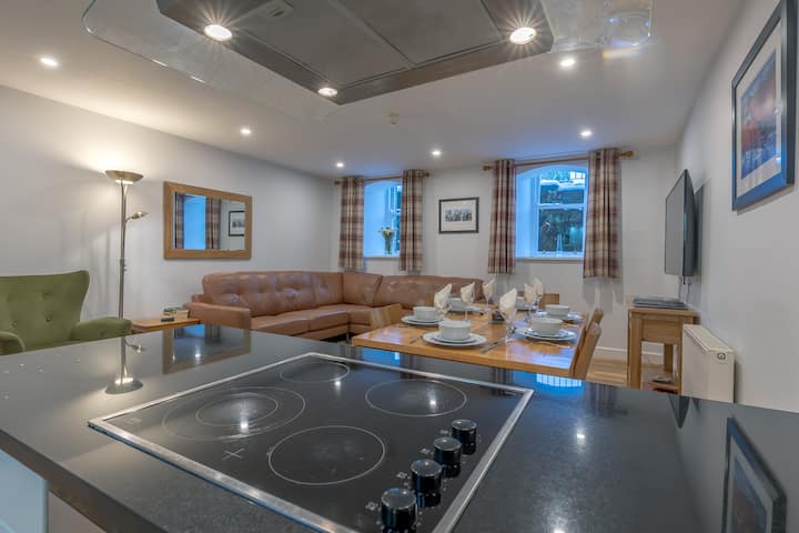 Glen Lochy At The Abbey- 3 Bed - Loch Oich