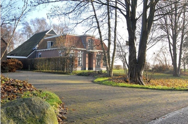Logement De Zaandbarg - Meppel