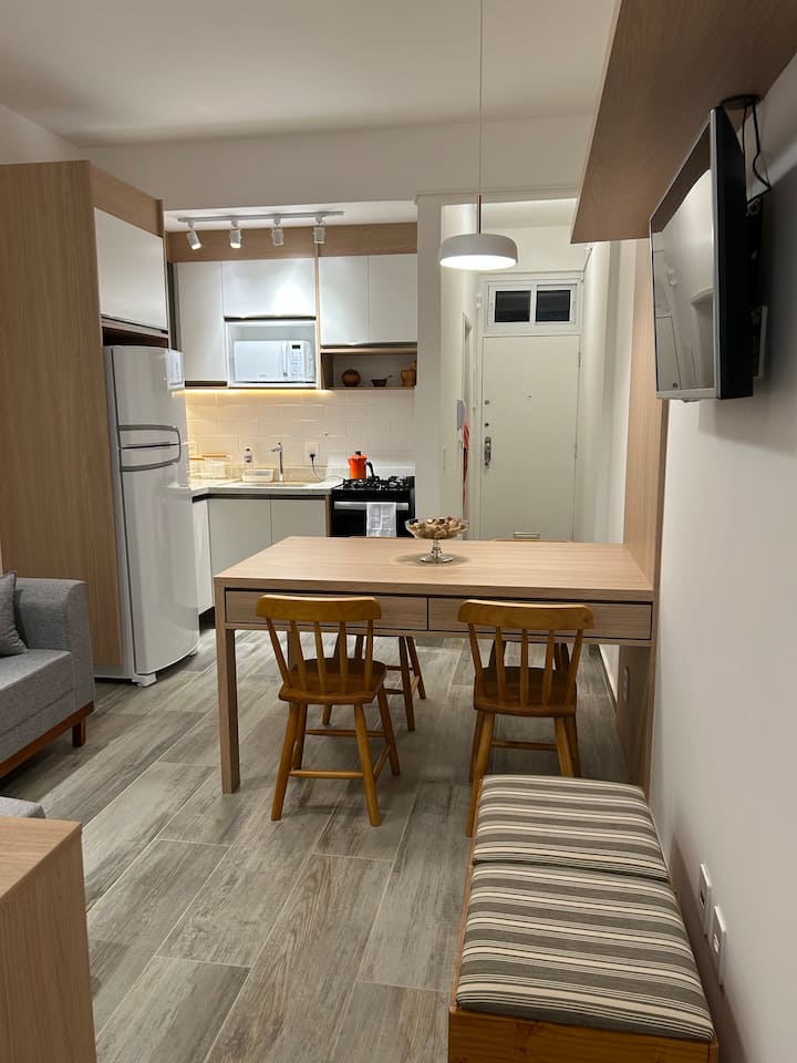 Studio Complet à Côté Du Métro - Rio de Janeiro