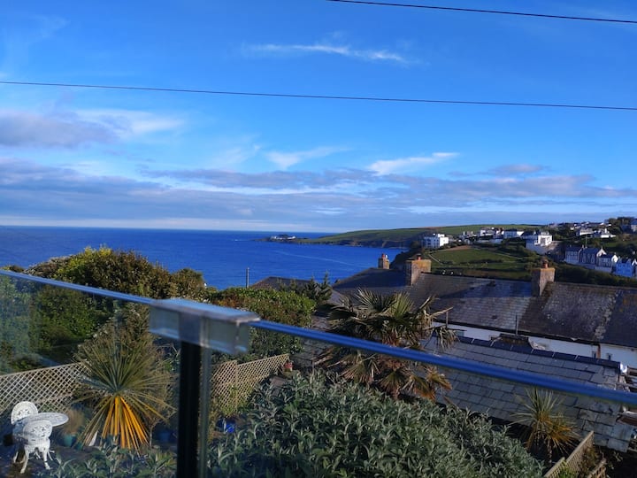 Winnie's View Mevagissey - Gorran Haven