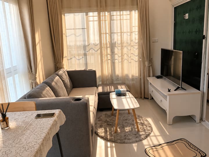 Entire Apartment At Rimkok Chiang Rai - Chiang Rai