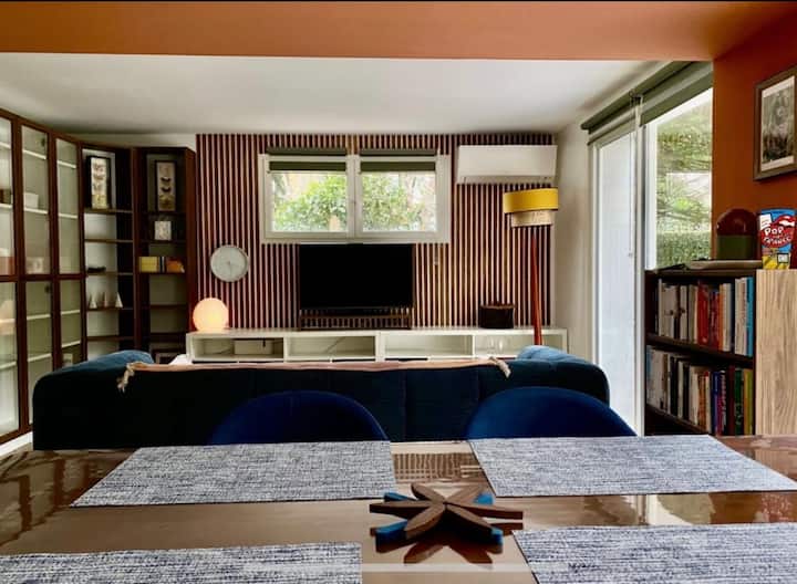 Appartement Dans Maison. - 巴約訥