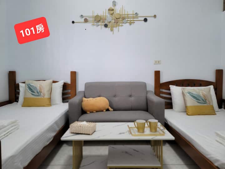 韶光冉（流金歲月101房） - Xinyuan