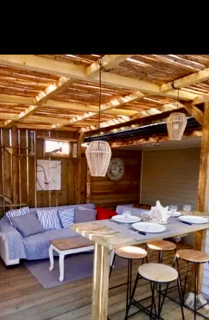 Mobil Home En Corse - Ghisonaccia