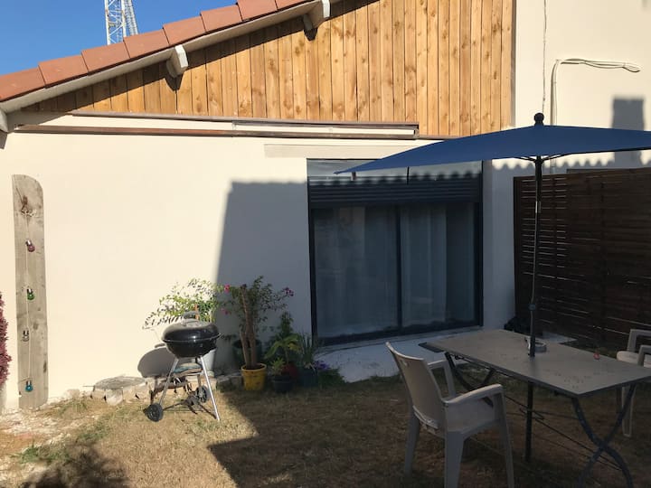 La Madeleine -Agréable Appartement Au Calme - Bergerac