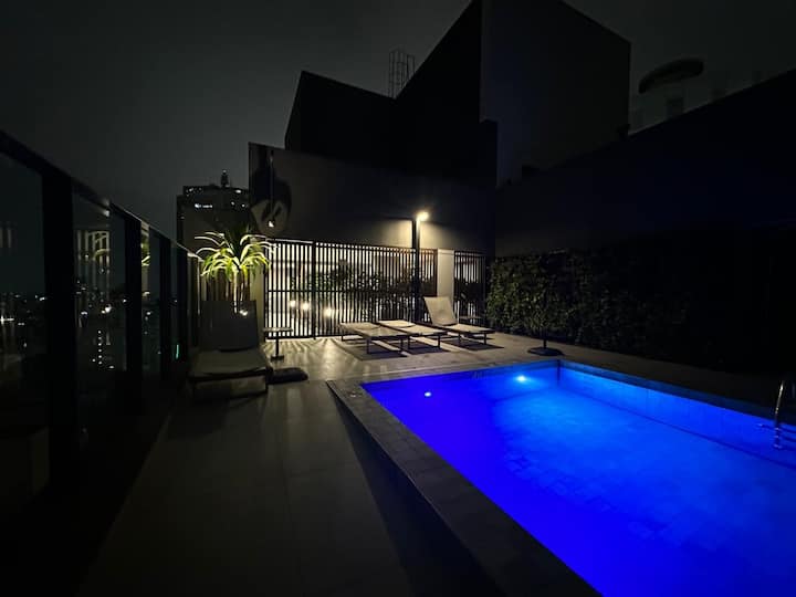 Bento Studios - Apto 1905 - Centro - Liberdade