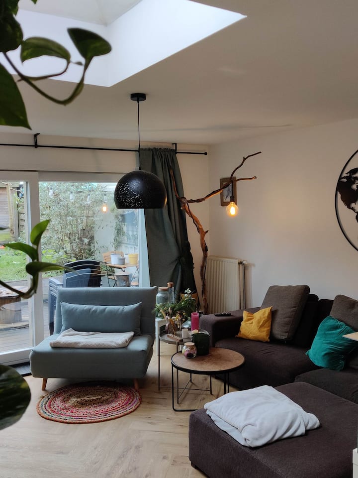 Cosy House Right Next To The Festival Tomorrowland - Boom