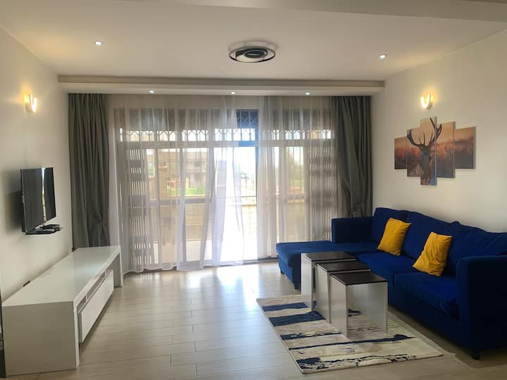 Kwiben Residence Ntinda Kiwatule Road - Kampala