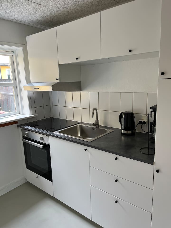 Anneks Ved Lystbådehavnen - Nyistandsat - Skagen