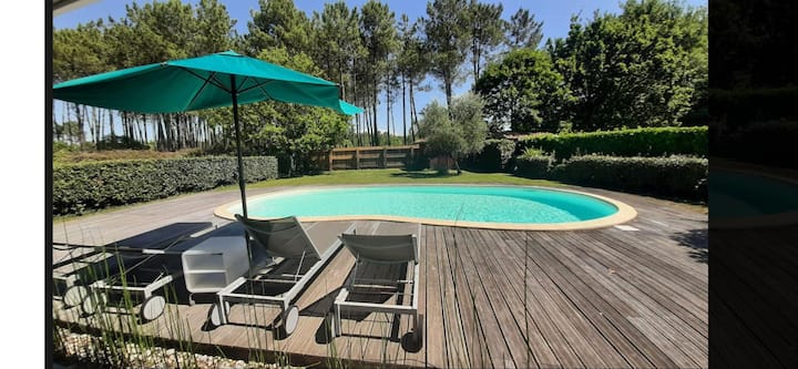 Beach & Golf Summer House - Moliets-et-Maa