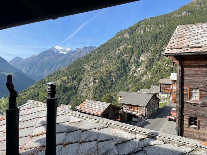 Haus Tschuggen - Stalden