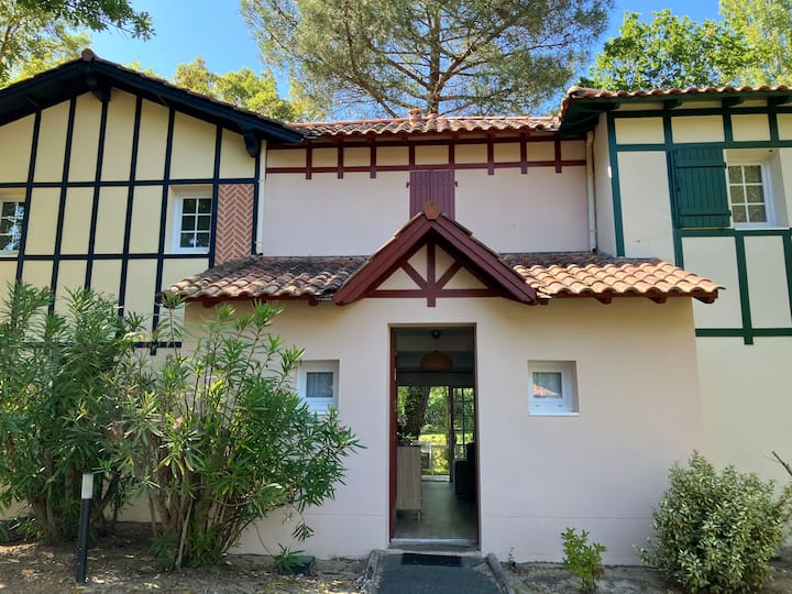 Maison Village P & V Ã Moliets - Moliets-et-Maa