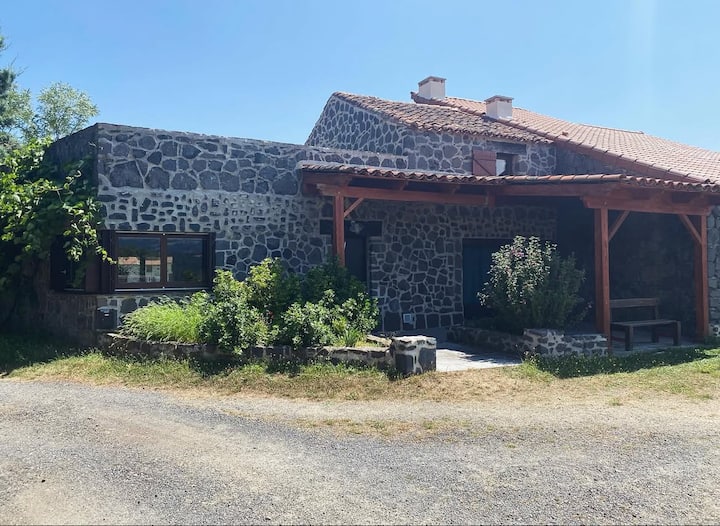 Gîte Chez Maddy - Haute-Loire