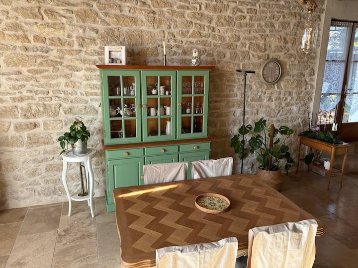 Charmante Chambre D’hôtes Avec Piscine à Caromb - Crillon-le-Brave