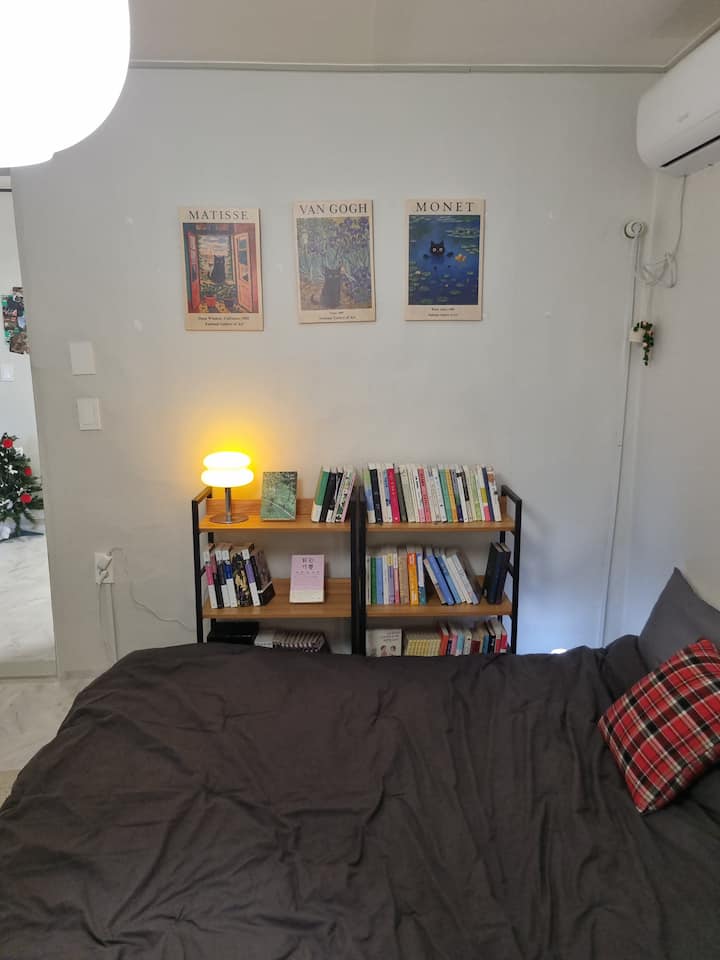 102호, 단독주택, 복터 도보 10분, 대전역 차량 10분, 대전Ic 차량 1분 - Daejeon