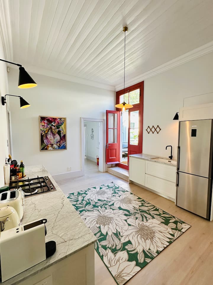 3 Anchor Bay Holiday Home - Fokváros