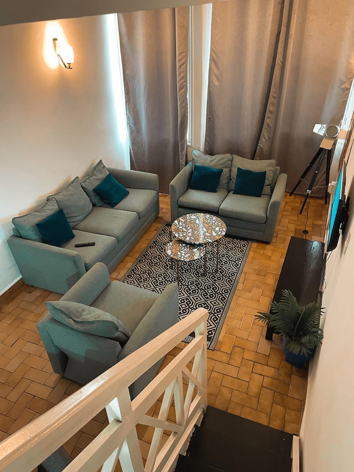 Petit Nid Douillet Au Centre Ville De Brazza - Brazzaville