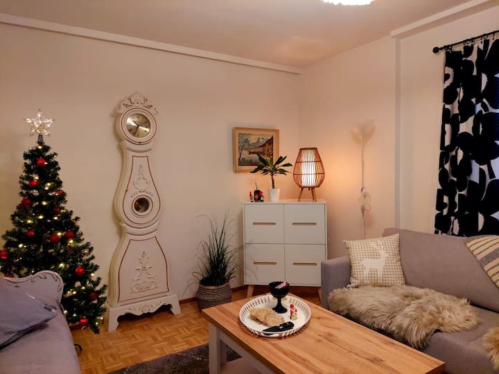 Santa's Arctic Residence - Rovaniemi