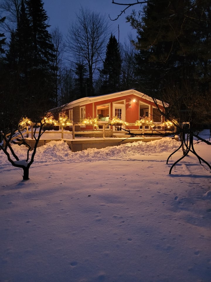 Chalet Bola Bola - Coaticook