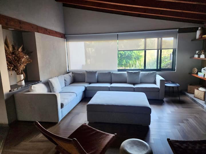 Hermosa Casa En Club De Golf Avandaro - Valle de Bravo