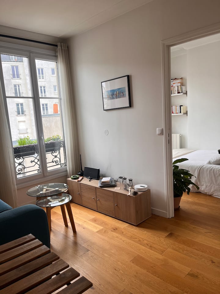 Cocon Vue Sacré Cœur - Paris
