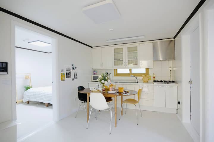 3br Clothes Dryer #Hongdae#private Whole House - Seoul